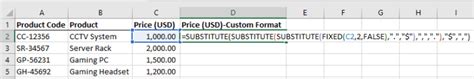 How To Change Commas To Decimal Points In Excel Easy Ways