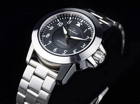 OceanicTime: HELBERG CH5 450M