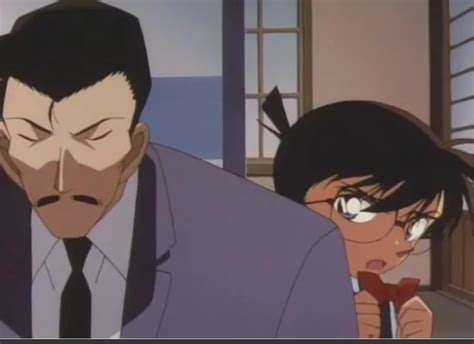 Detective Conan Blank Template Imgflip