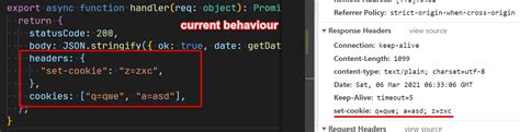Wrong Handling Of Multiple Cookies In Sandbox Issue 1090 Architect