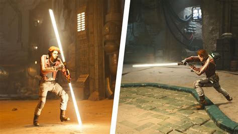 8 Best Lightsaber Stance Pairings In Star Wars Jedi Survivor