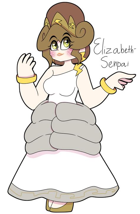Cm Princess Thalia By Pitchblackshark On Deviantart
