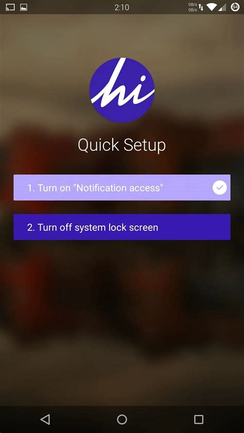 how to get back lock screen customization in android lollipop android