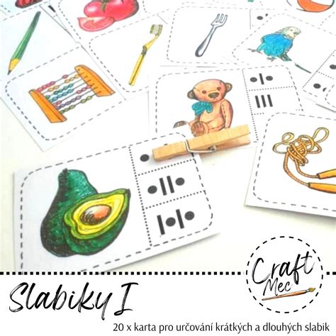 Kr Tk A Dlouh Slabiky I Esk Jazyk U Itel U Itel M Cz