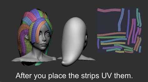 Low Poly Tutorial Zbrush