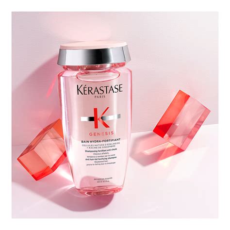 Buy Kérastase Genesis Anti Hairfall Shampoo For Oily Scalp Sephora