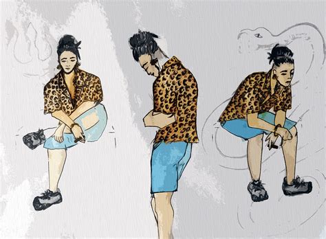 CHARACTER DEVELOPMENT On Behance