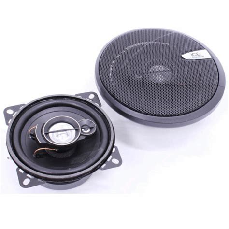 Basic Mid Range Speakers Ice Power Car Audio