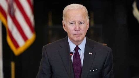 President Joe Biden Launches 2024 Re Election Bid Zee Business