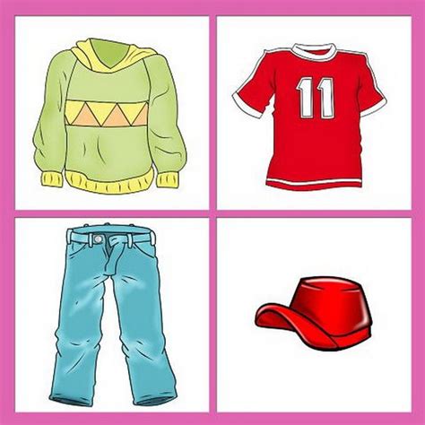 Одежда Разрезные Картинки Для Детей – Telegraph