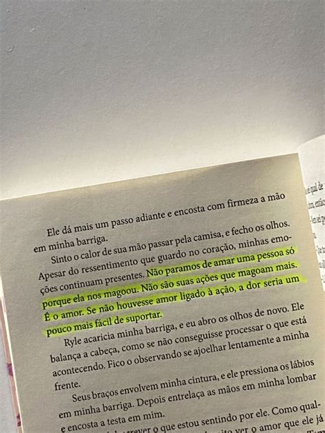 É assim que acaba Frases marcantes de livros Citações literárias