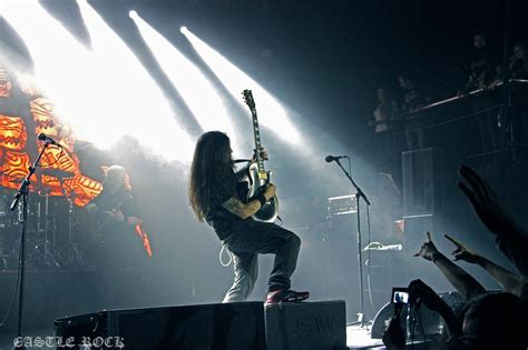 Концерт Rage в Aurora Concert Hall отчет с концерта