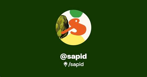 Sapid Linktree