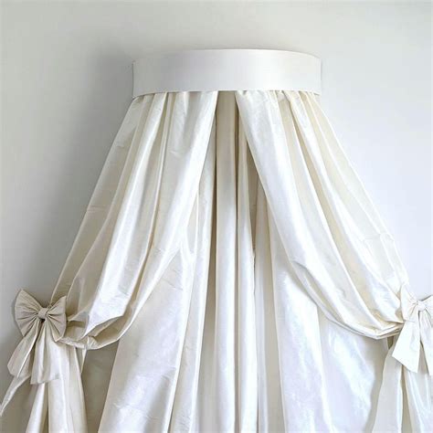 Bed Crown Teester Etsy