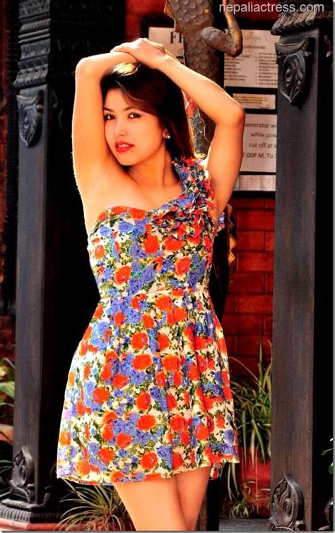 Pooja Sharma Biography Of Prem Geet Actress Nepali Actress