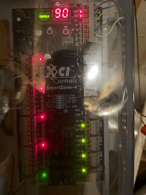 Each Nest Thermostat Triggers All Zones How To Fix Question Is In