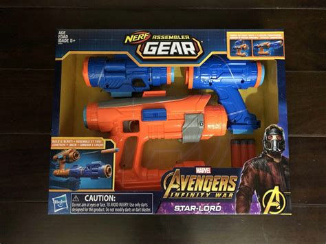 Assemblergearstarlord1 Blaster Hub
