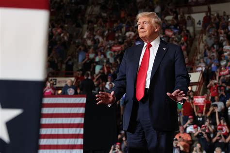 Trump Makes Callous Joke While Honoring The Man Killed At His Butler Rally