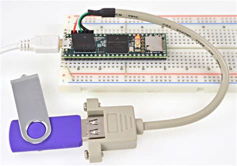teensy arduino clone grows with more i o usb and faster cpu
