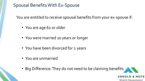 Spousal Social Security Benefits Strategies To Maximize Your Benefits