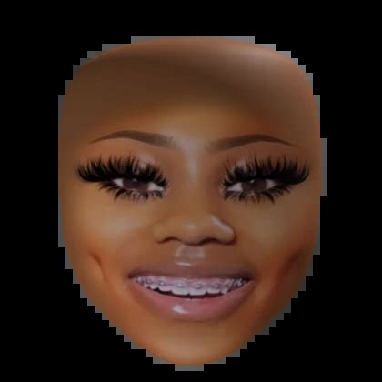 Realistic Face Roblox Realistic Squid Game Doll Young Hee Face