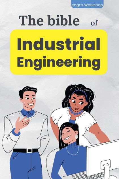 The Bible Of Industrial Engineering By I Laisequilla Paperback