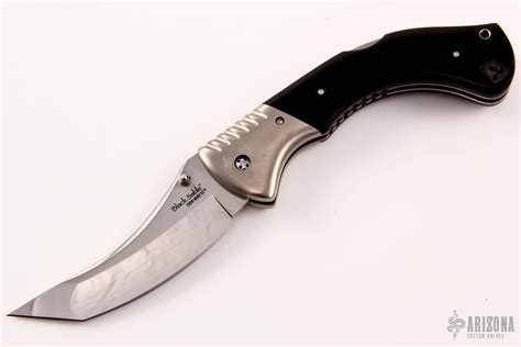 Black Sable - San Mai - Arizona Custom Knives