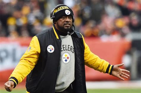 Steelers News James Harrison Leveon Bell Mike Tomlin