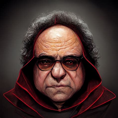 Sith Lord Danny Devito Starwars