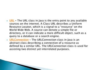 Java Seminar Pptx