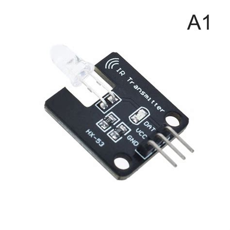 Ir Infrared Transmitter Module Ir Digital 38khz Infrared Receiver