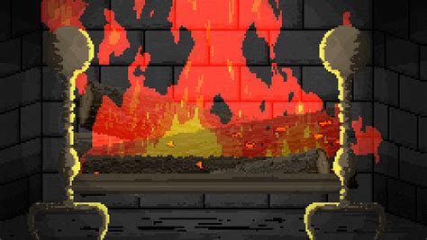 Fireplace  Find And Share On Giphy