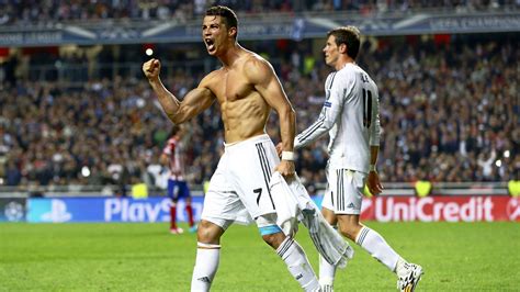 Real Madrid 1 Cristiano Ronaldo 451 Goals Marca English