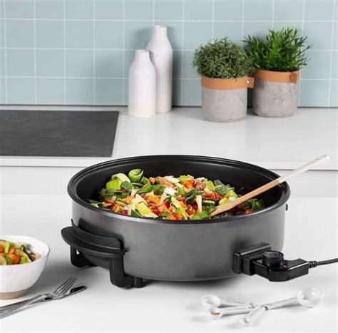 Elektrische Hapjespan Beste 10 Producten Getest