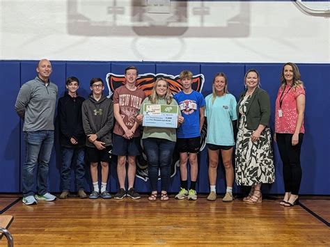 Allison Schuster On Linkedin Such An Exciting Day As We Had The Pleasure Of Awarding Buncombe