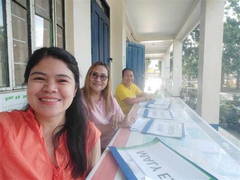 Magandang Araw Mga Magulang At Mag Aaral Nagsimula Na Ang Aming