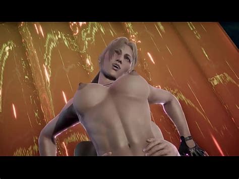 Tekken Sex With Christie Monteiro XVIDEOS COM