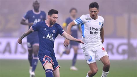 Prediksi Coupe De France Marseille Vs Psg
