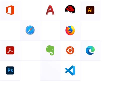 Vicarius Features App And Os Coverage