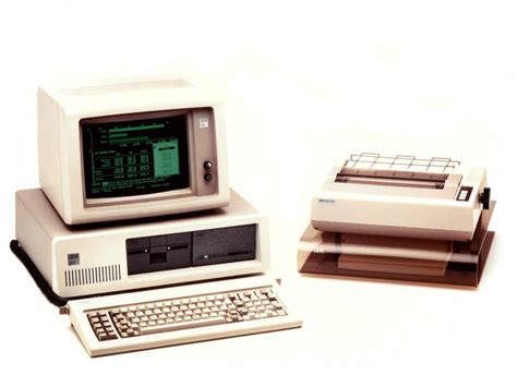 The Golden Age Of Ibm Pcs