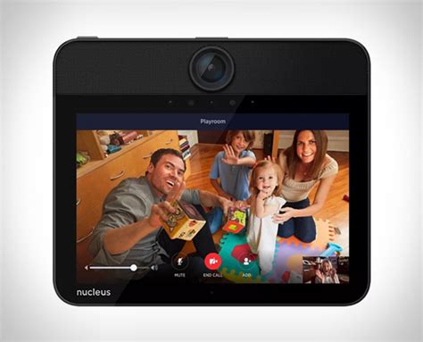 Nucleus Smart Intercom