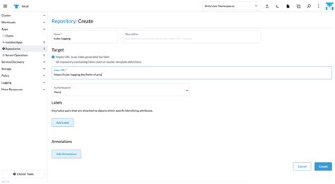 Migrate Rancher Logging K8s Eumel Blog