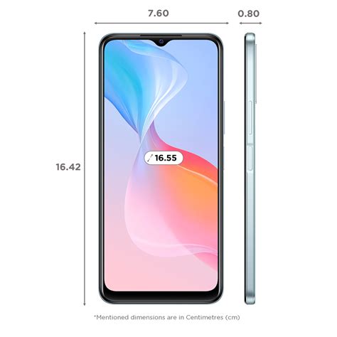 Buy Vivo Y21G 4GB RAM 64GB Diamond Glow Online Croma