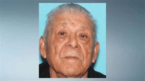 Missing Elderly Silver Alert For Missing 85 Year Old Last Seen On