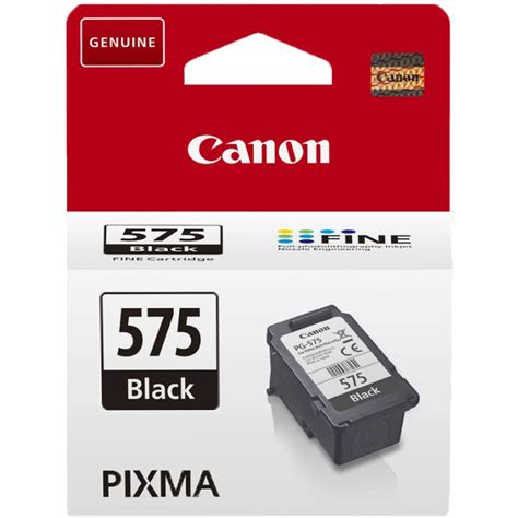 Original Canon Pg 575 Black Ink Cartridge 5438c001 Canon Tr4750i