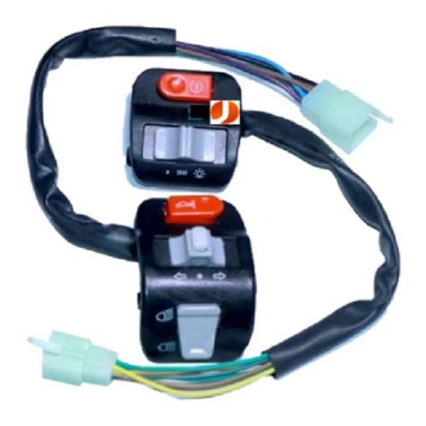 Switch Assembly Lr Ridge Type At Rs 260piece Motorcycle Switches In