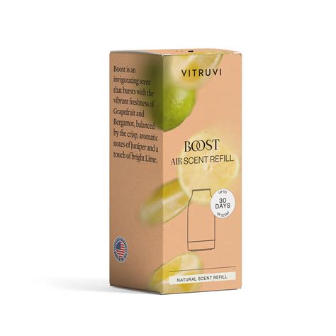 Air Waterless Diffuser Vitruvi