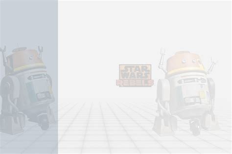 Portfolio Großfiguren Star Wars Rebels Chopper Mucklefiguren