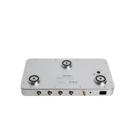 Silent Angel Genesis Gx Word Clock The Audiobarn