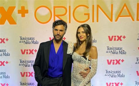 Poluxweb Presentan La Serie Travesuras De La Niña Mala”